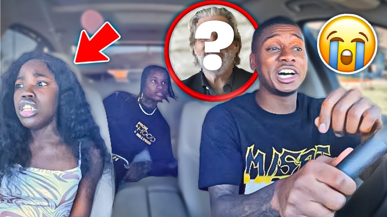 I SET KYIA UP A DATE WITH A OLD MAN 👴🏾 *she refused* - YouTube