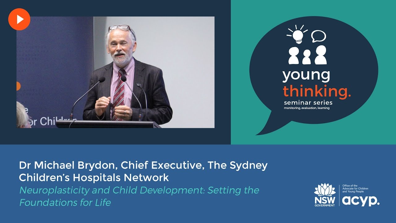 Young Thinking: Brain Science - Dr Michael Brydon - YouTube