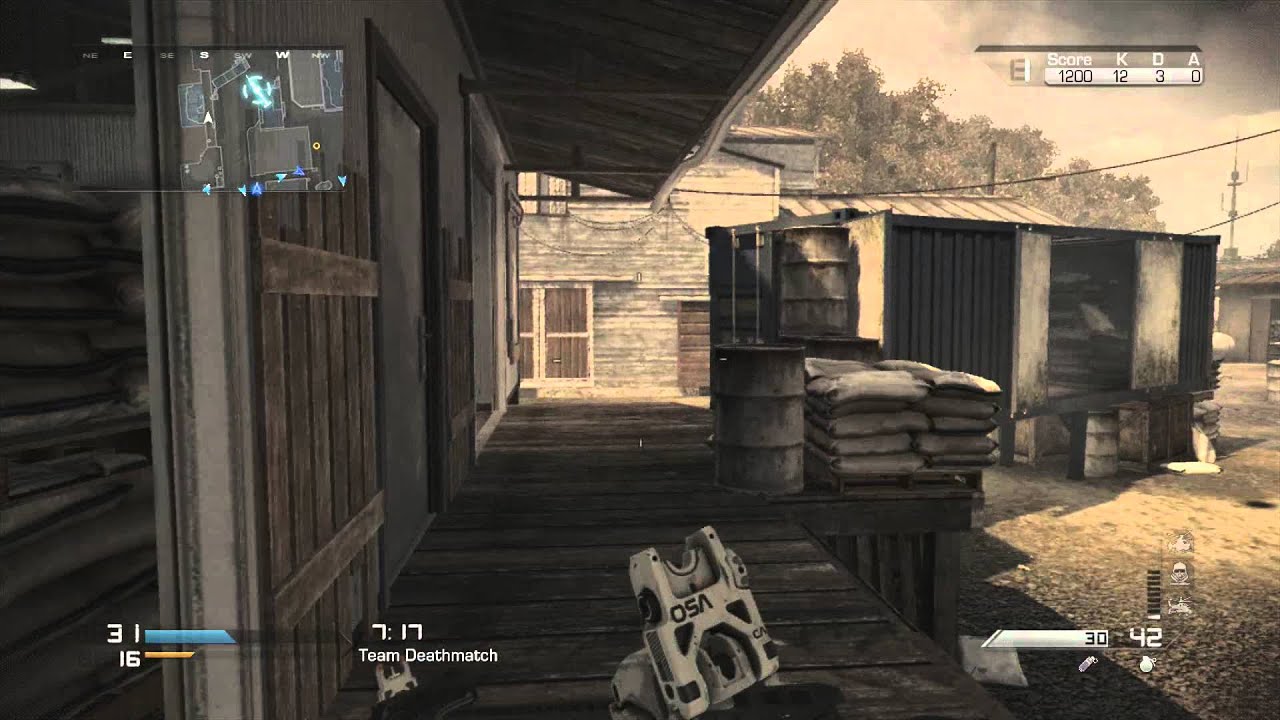 COD Ghost Warhawk - YouTube