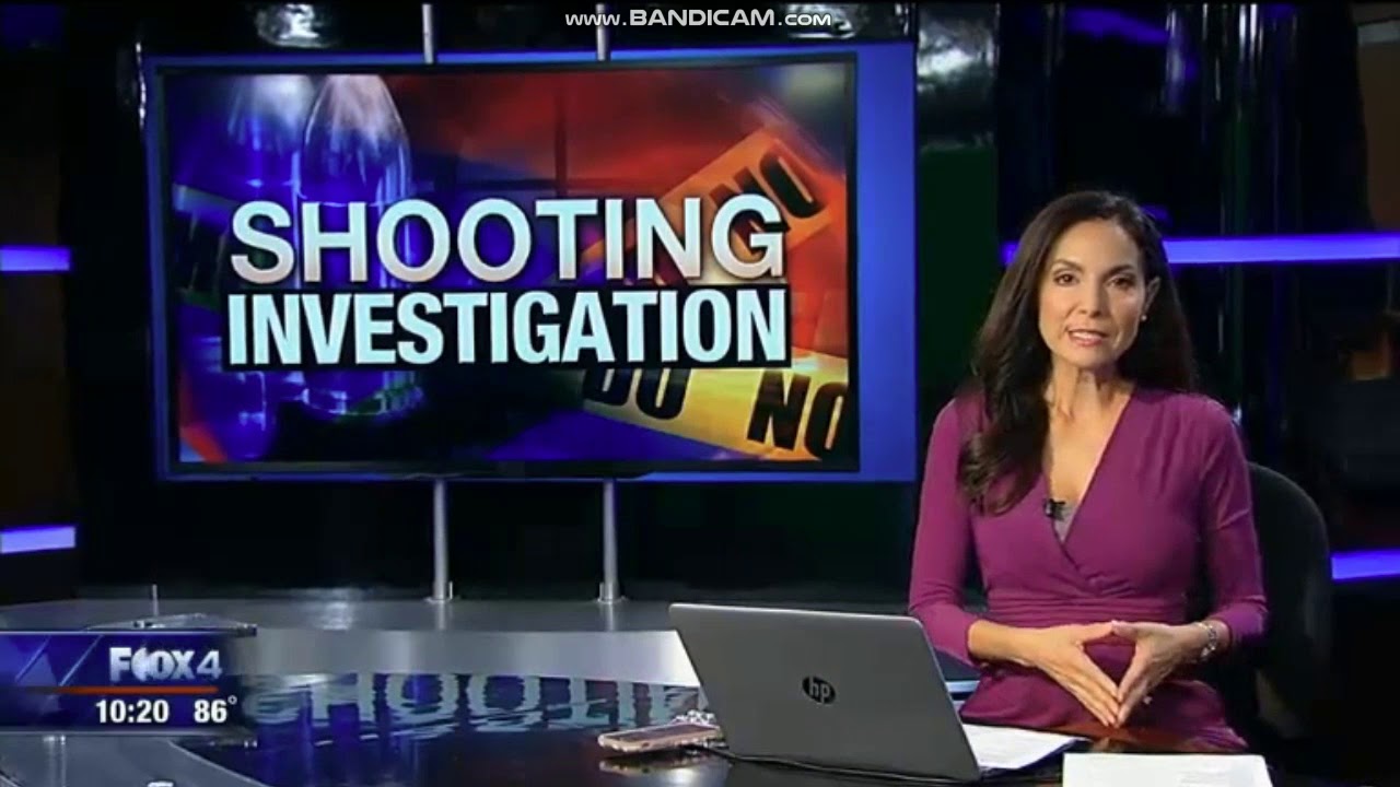 KDFW Fox 4 News special open September 14, 2019 - YouTube