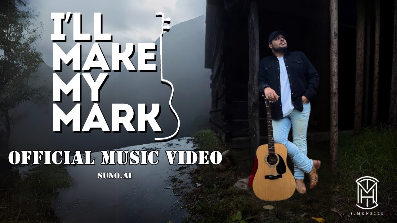 I'll Make My Mark - Smith McNeill (Official Music Video) - YouTube