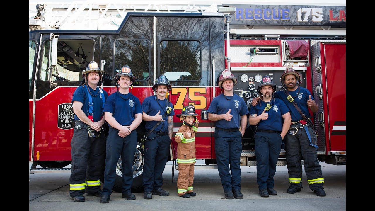 Irmo, SC Fire Dept Finding Their Soul HD 1080p - YouTube