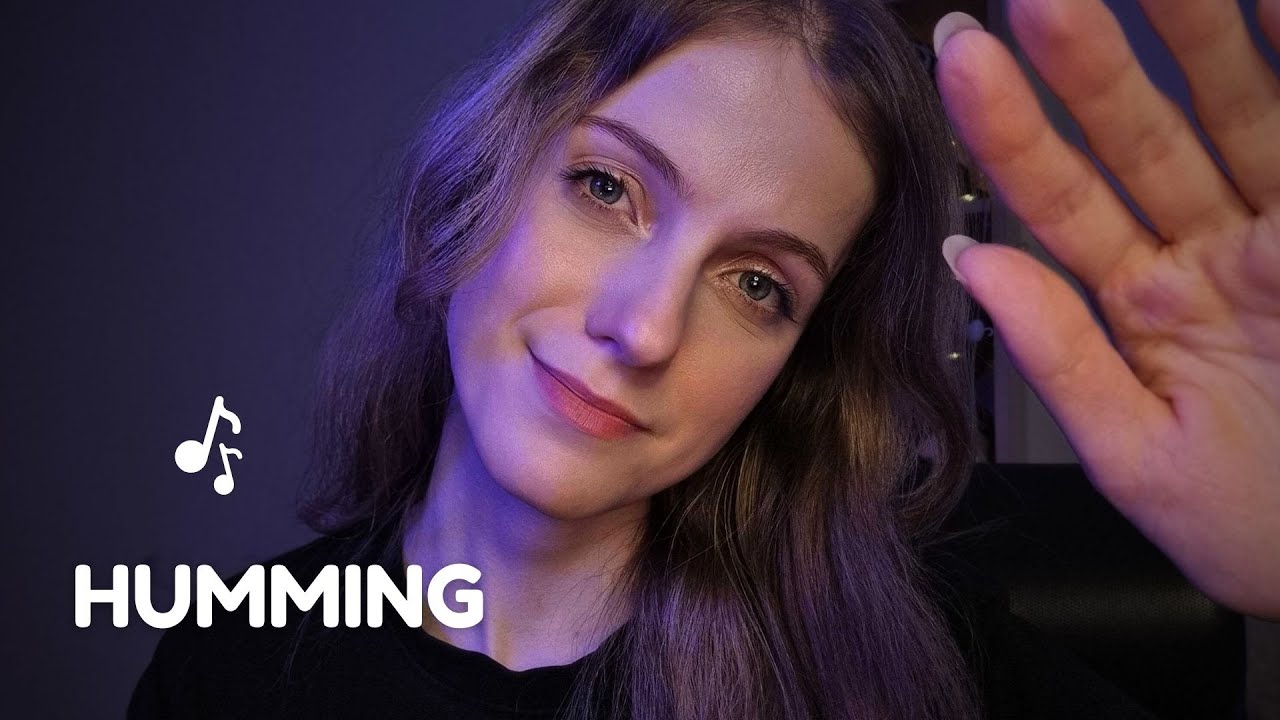 ASMR - Mon premier humming - YouTube