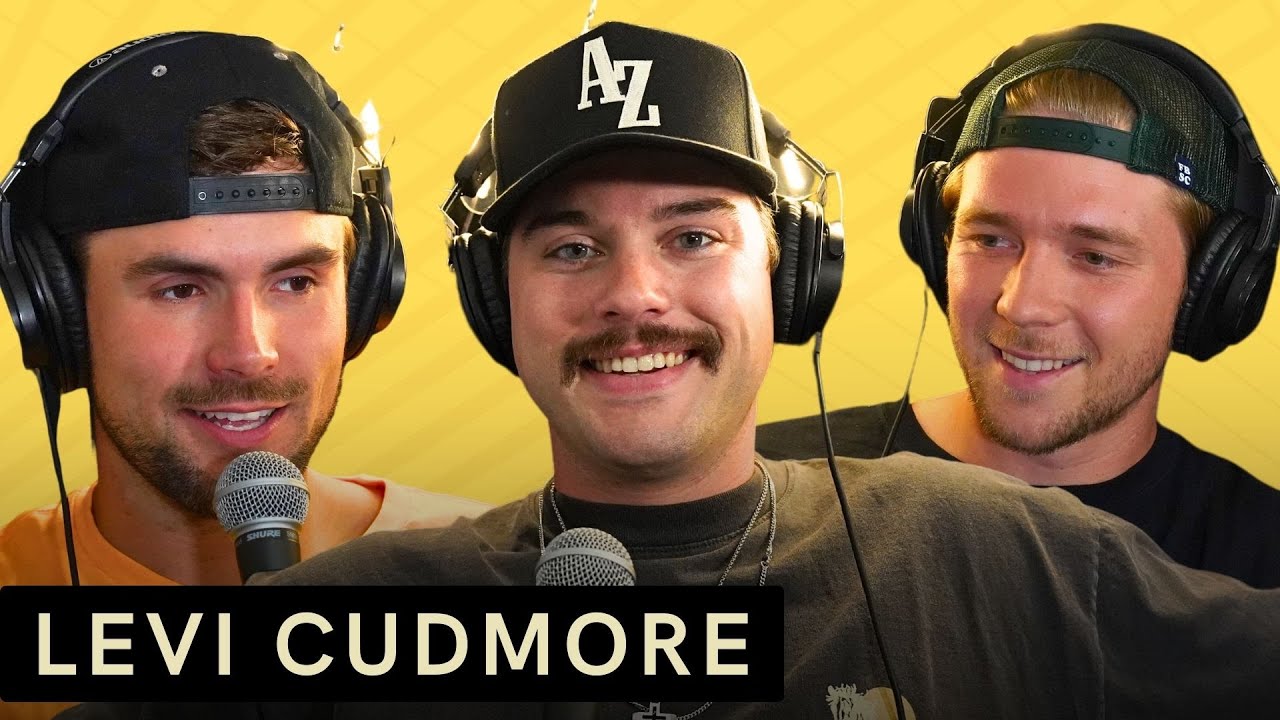 Levi Cudmore reflects on growing up a farmer, almost playing football ...