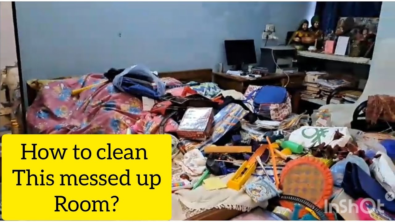how to clean this messed up room ?? |🤪🤪 | baccho ke toys | finally is ...