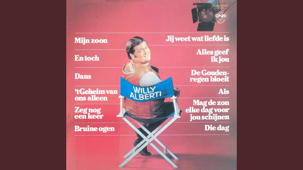 Mijn Zoon - YouTube