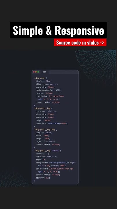 Card Ui Shortvideo Coding Webdevelopment Code Html Htmlcss Programming Htmlcssjavascript