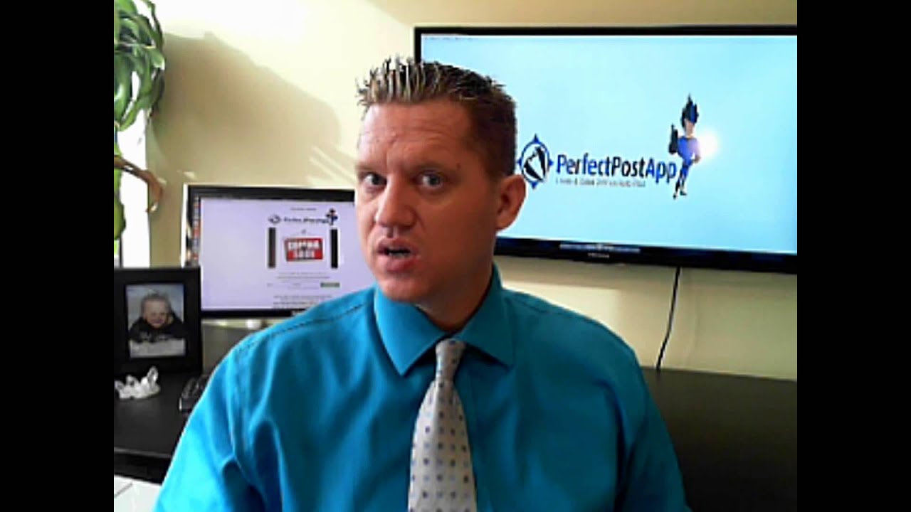 Perfect Post App - FB Master Marketing Tool! Social Media APP - Posting ...