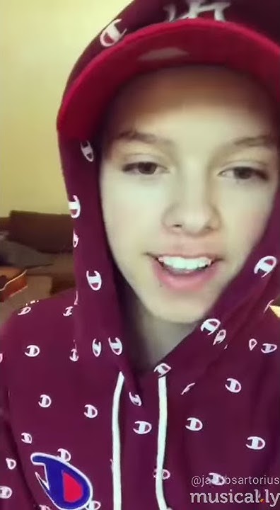 Jacob Sartorius How Is My Costume Die Hard Fans 2017 Youtube