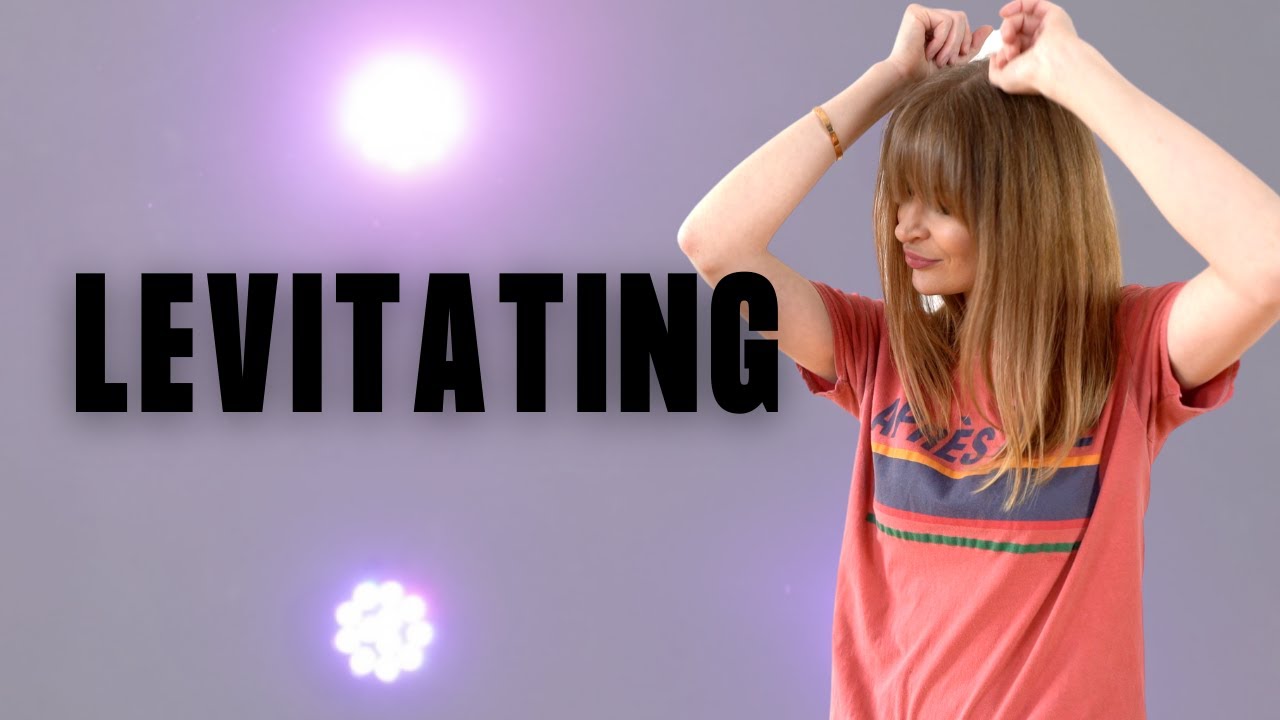 How To Dance To Levitating Dua Lipa I Club Dance Moves - YouTube