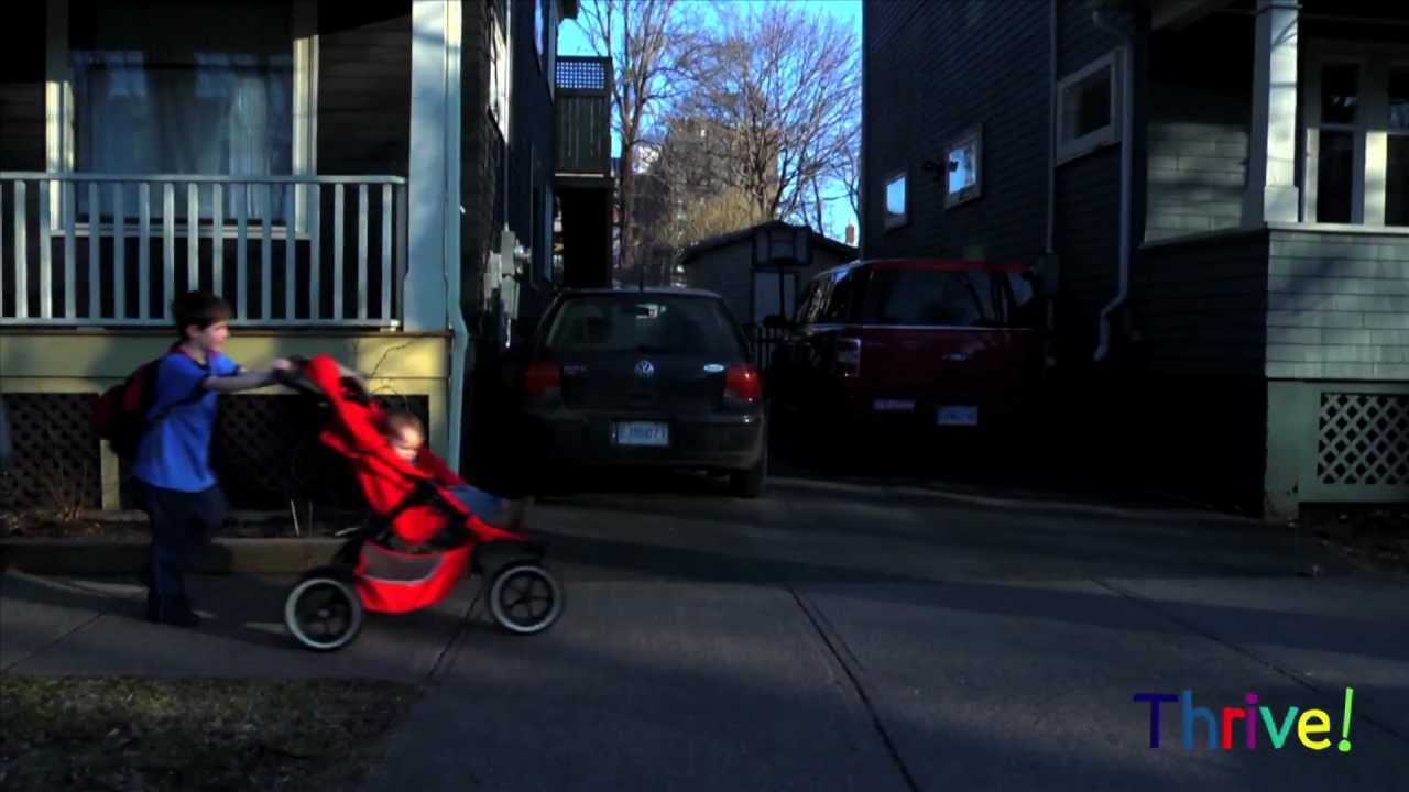 Thrive! - Overview - YouTube