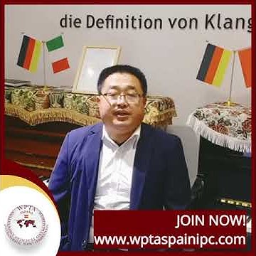 WPTA Spain IPC - International Online Piano Competition - YouTube