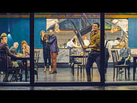 Tired of The Ultra Rich, a Restaurant Chef Decides to Cook the Guests