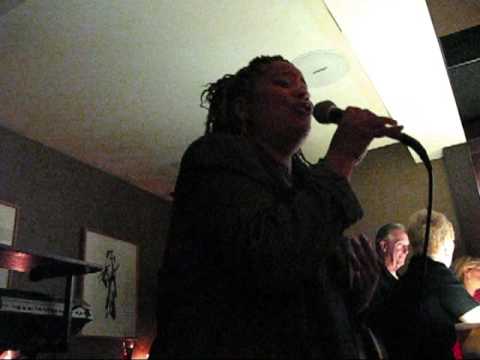Kecia Davis at Mihalis Chophouse - YouTube