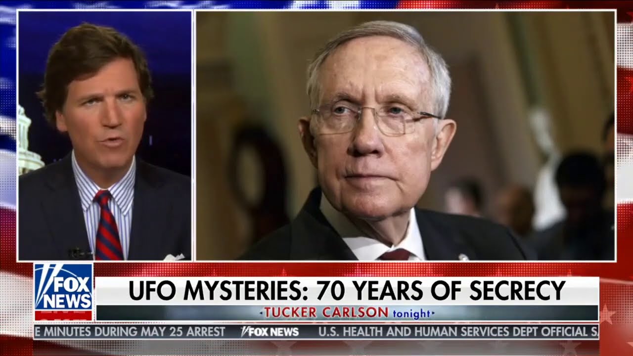 Tucker Carlson's UAP Update October 10, 2020 - YouTube