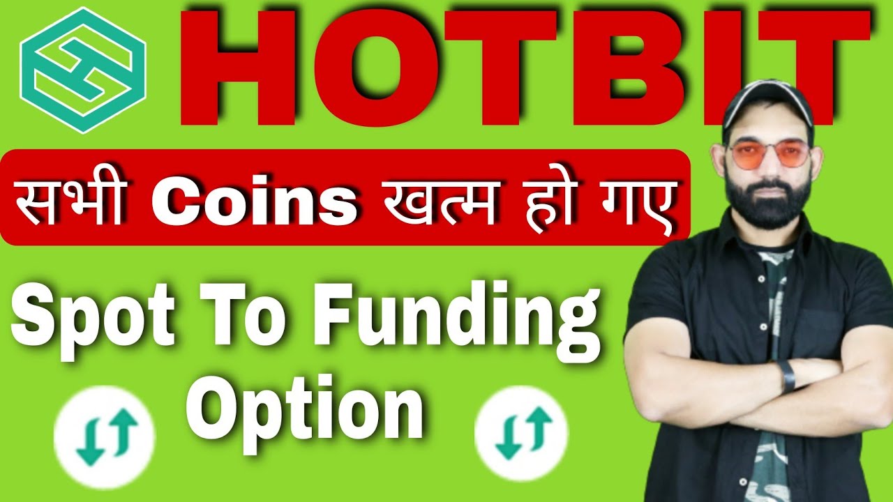 HOTBIT | How to Withdrawal Coin From Hotbit exchange | How to transfer ...