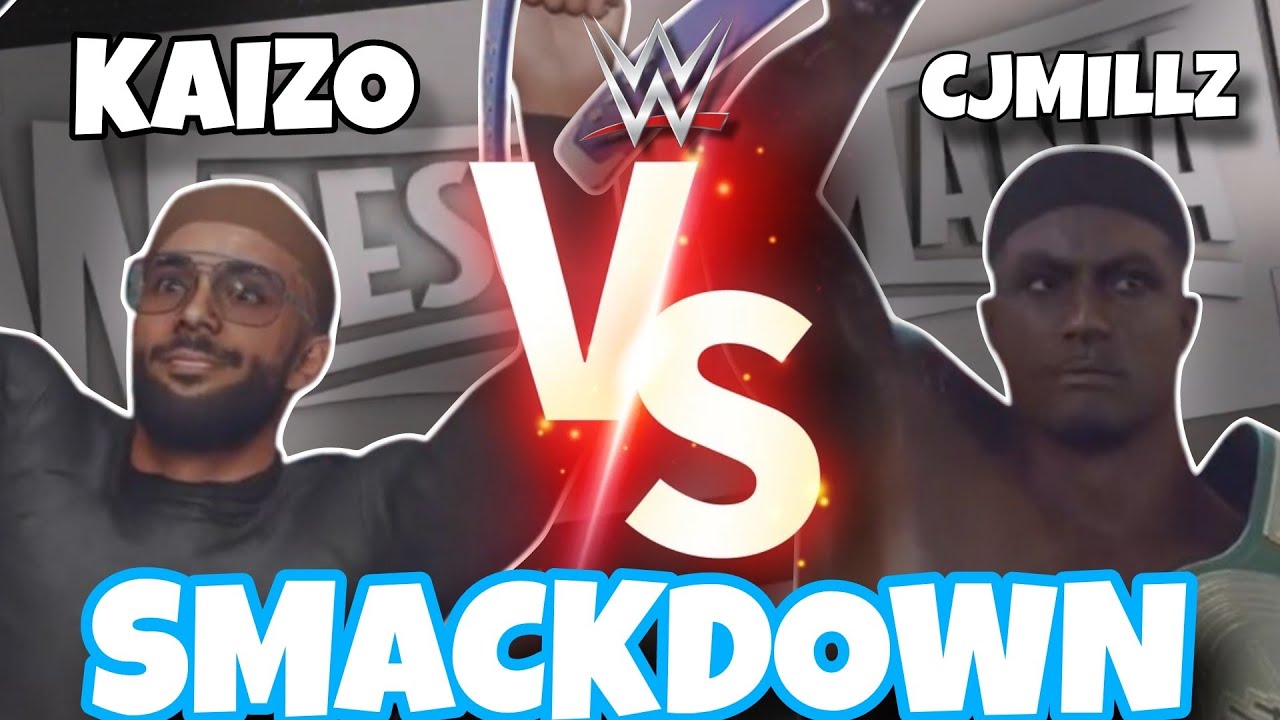 Why WWE Smackdown is at its BEST RIGHT NOW! - YouTube