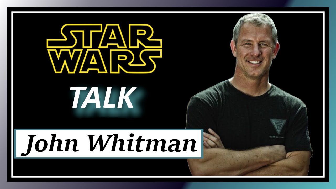 Star Wars Galaxy of Fear: Interview with John Whitman - YouTube