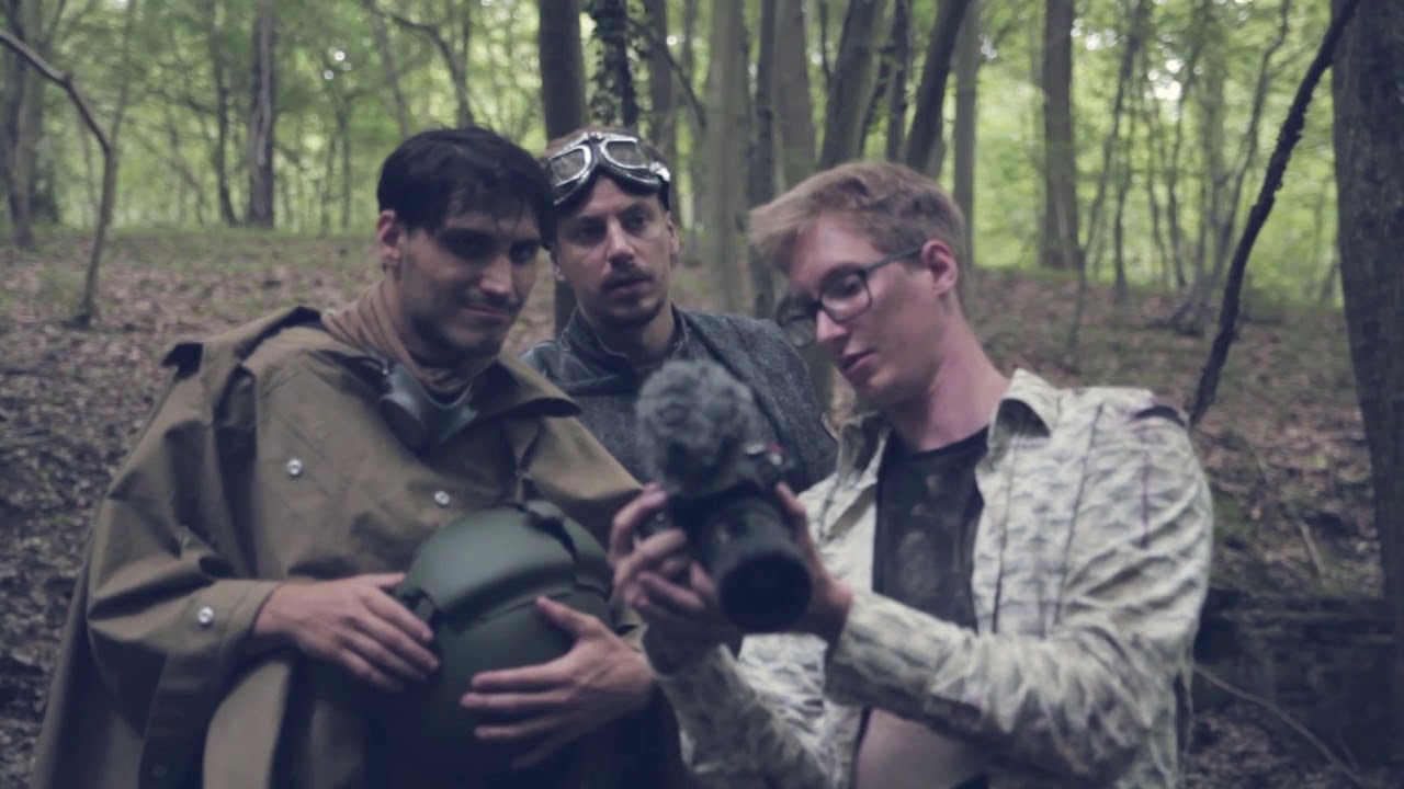 AB NEGATIVE - Behind The Scene 2 - YouTube