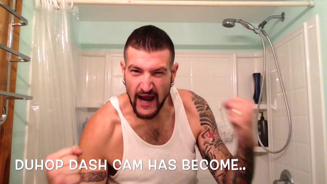 Duhop does the ALS ICE BUCKET CHALLENGE - YouTube