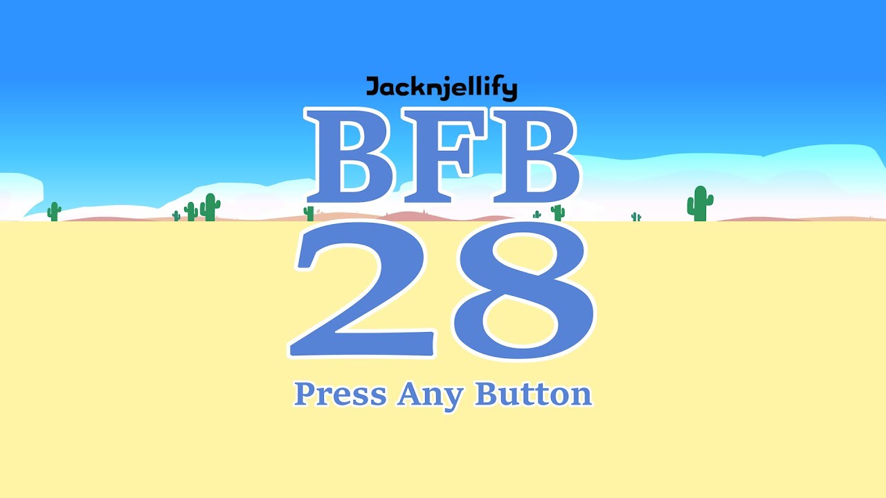 BFB 28 WORLD RECORD 35:23 (Flower% EpisodeSkip) - YouTube