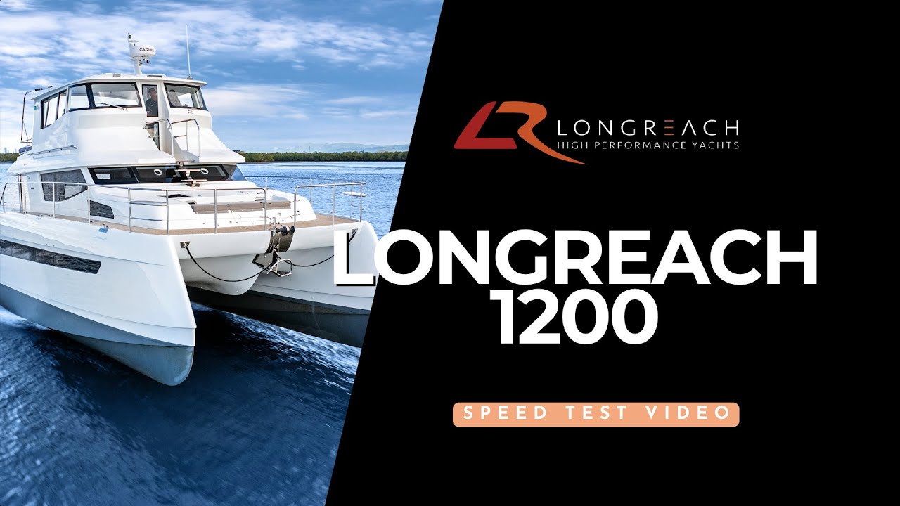 Longreach 1200 || Speed Test - YouTube