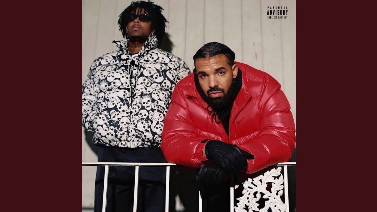 Drake & 21 Savage - Treacherous Twins [Extended] (feat. Ginuwine) - YouTube