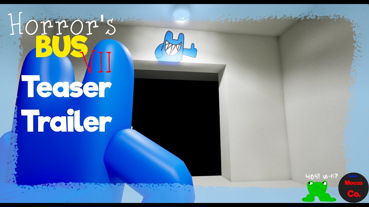 Horror's Bus 7 - Teaser Trailer - YouTube