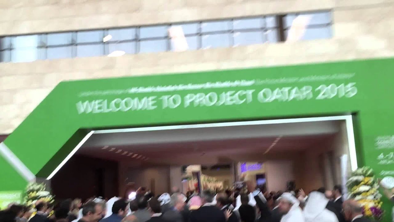 PROJECT QATAR 2015 - YouTube