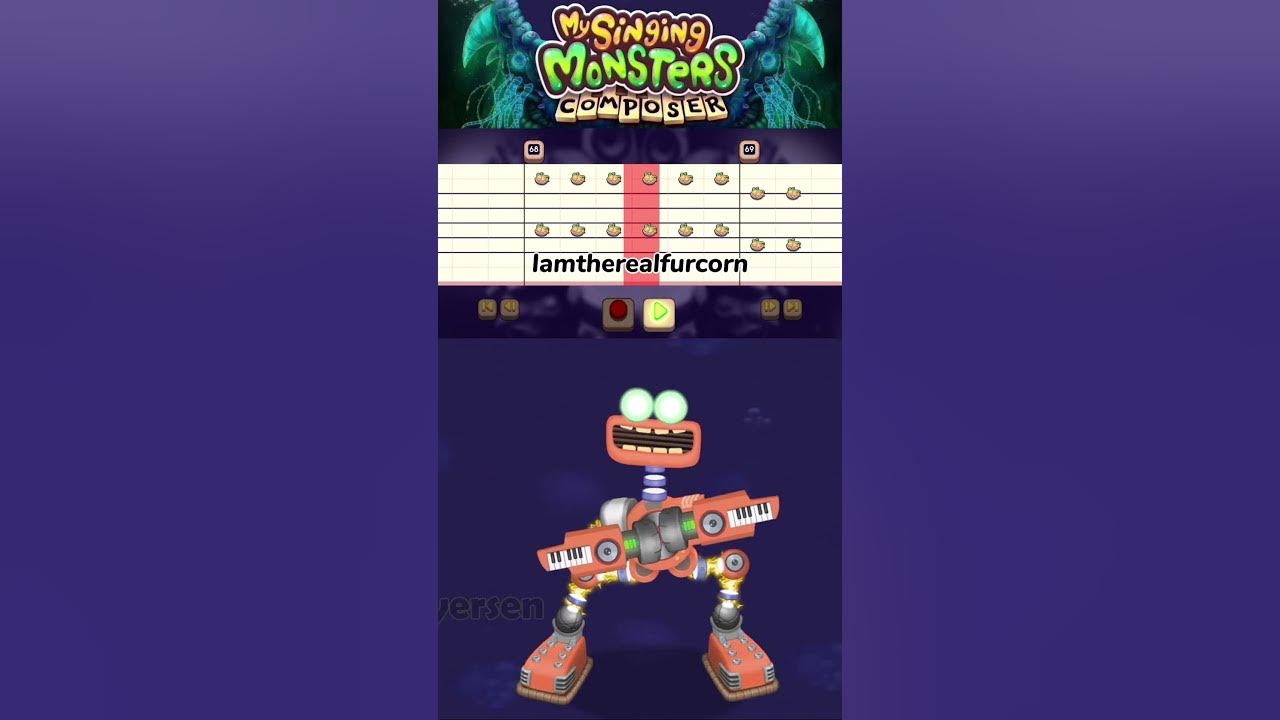 Rare Wubbox Ethereal Island - MSM Composer Tutorial! - YouTube