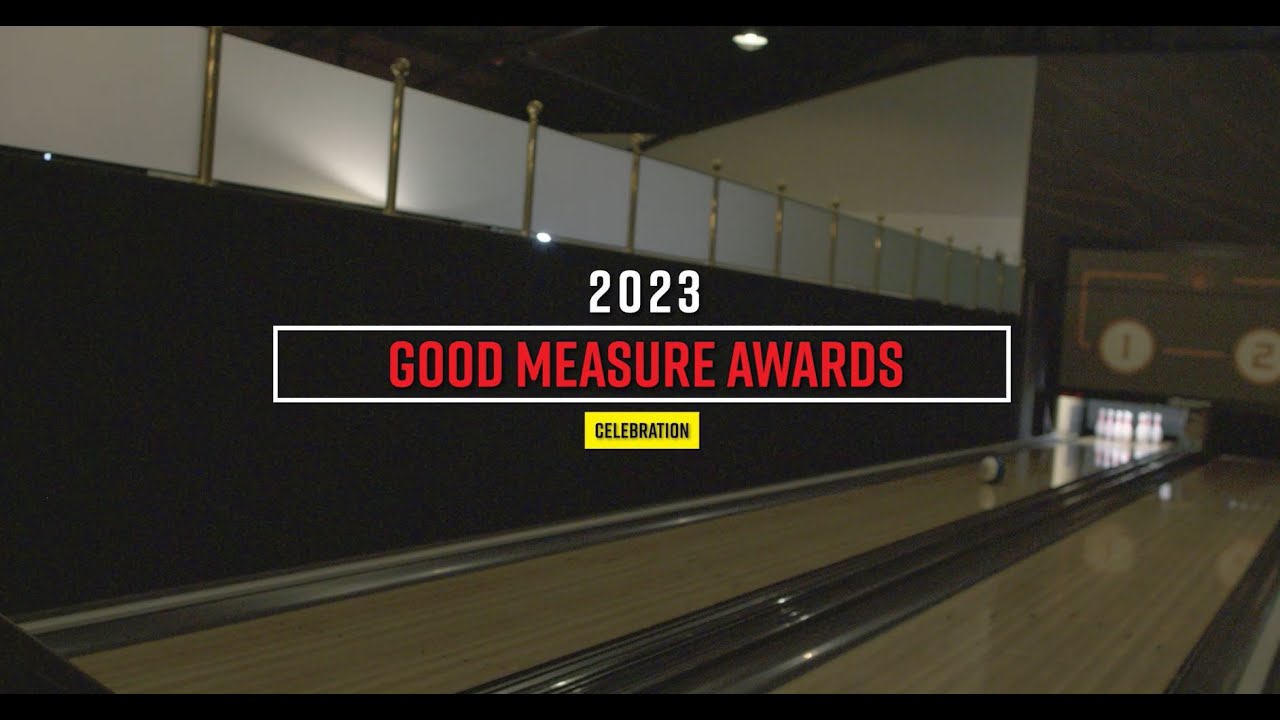 Good Measure Award Winners and Celebration - YouTube