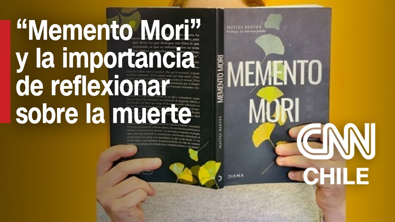 "Memento Mori": Un libro de reflexiones sobre la muerte | Entrevistas ...