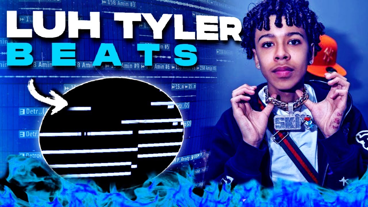 LUH TYLER ¿La próxima estrella del TRAP? | Tutorial FL Studio - YouTube