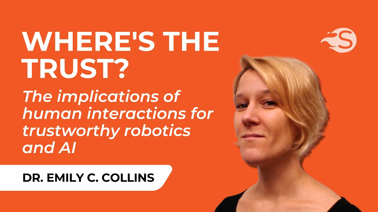 The implications of human interactions for trustworthy robotics and AI ...