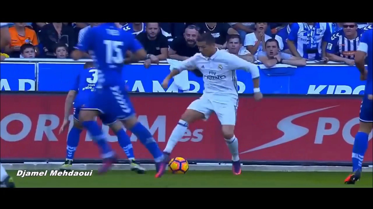 Cristiano Ronaldo TheFatRat - Unity 2016-7 - YouTube