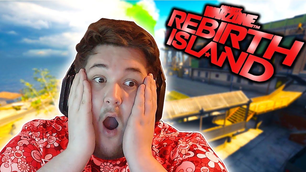 WHY REBIRTH ISLAND WILL ALWAYS BE MY HOME... - YouTube