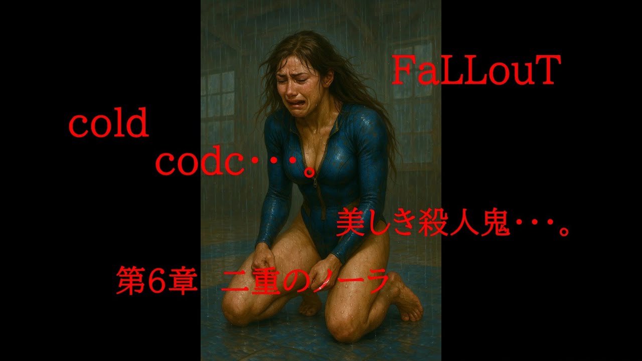 Fallout codc codc・・・。 美しき殺人鬼・・・。 第6章 二重のノーラ - YouTube