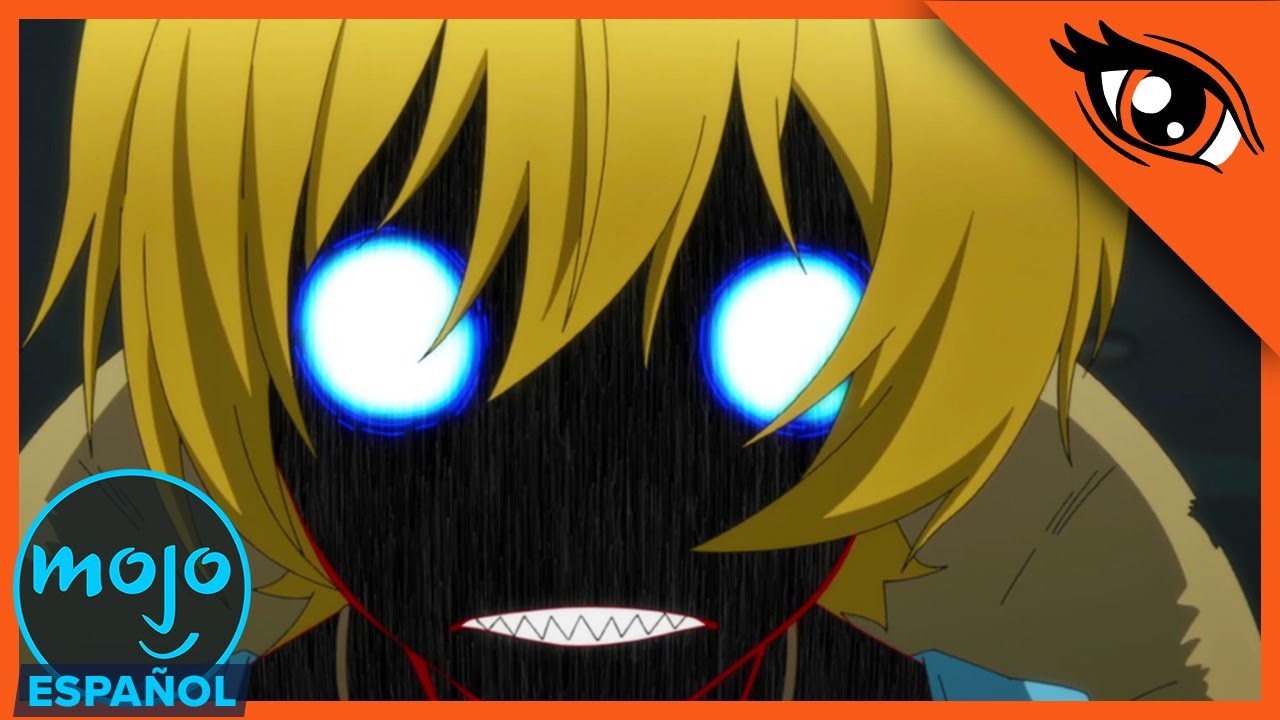 ¡Top 30 Veces que El Protagonista PERDIÓ EL CONTROL en el Anime! - YouTube