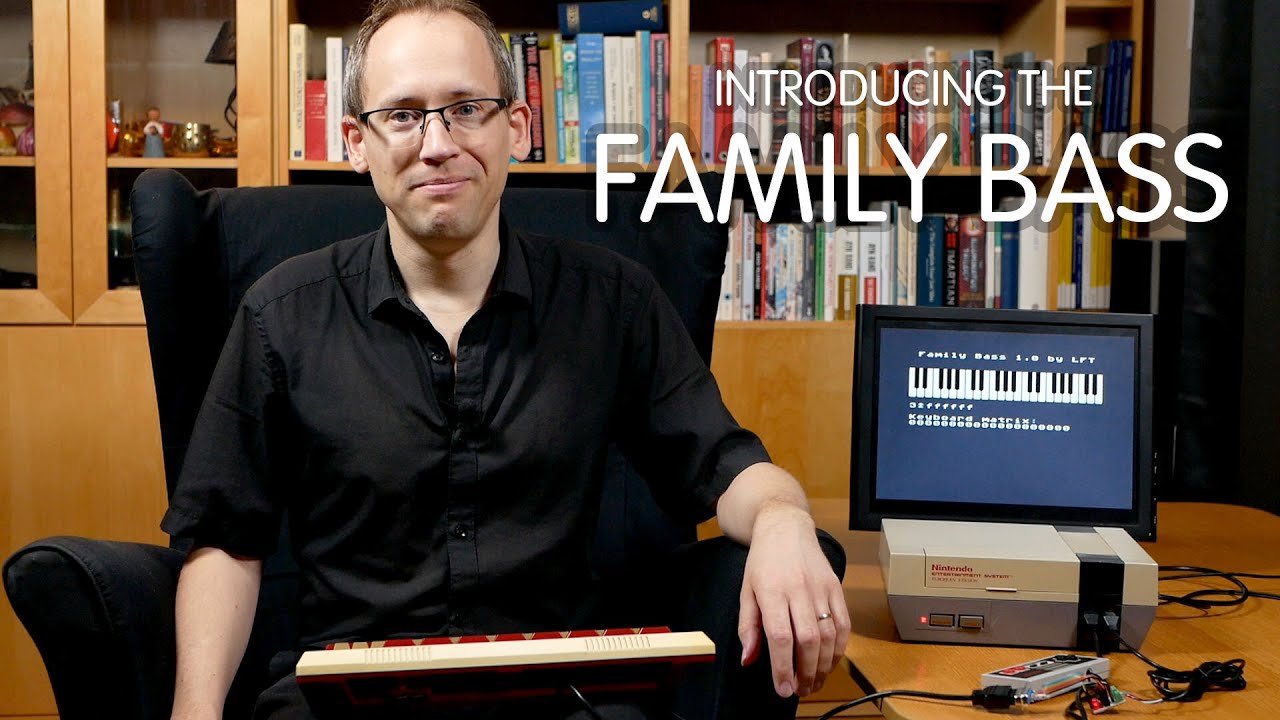 The Family Bass - YouTube