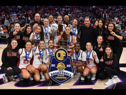 CIF state basketball finals: Tuesday, March 14 recap - YouTube