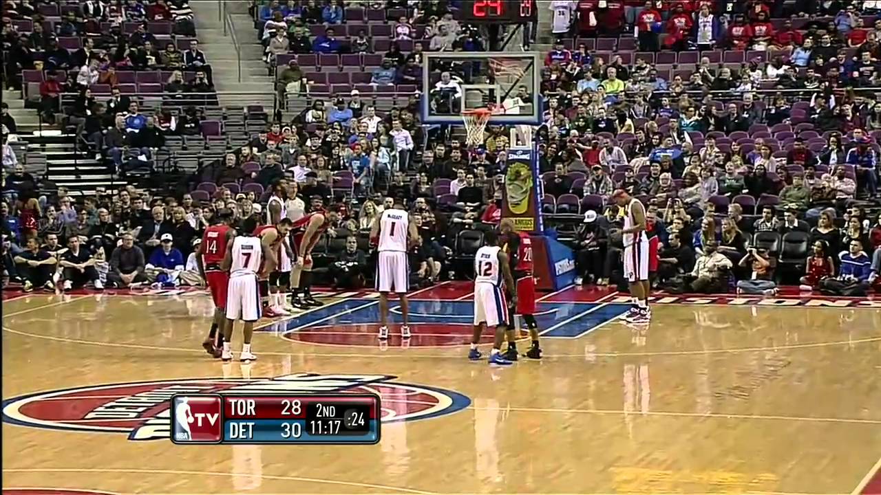 Tracy McGrady Highlights Vs Toronto Raptors 12-11-10 HD 720p - YouTube