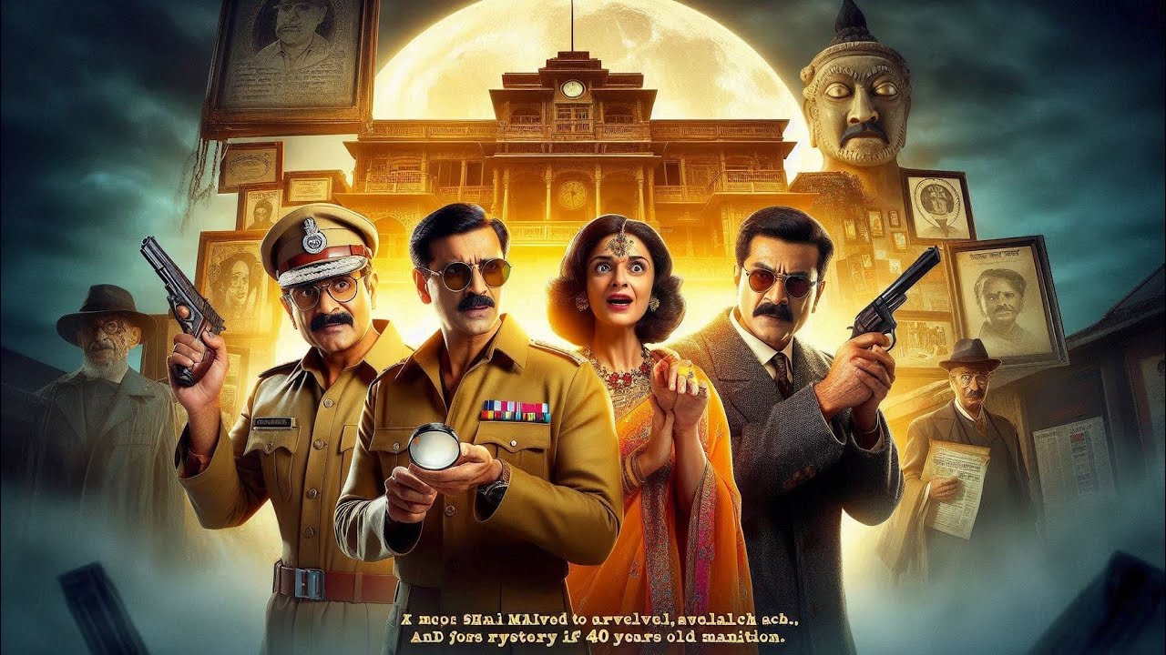 क्या CID सुलझा पायेगी 40 साल पुरानी हवेली का रहस्य | CID letest episode ...