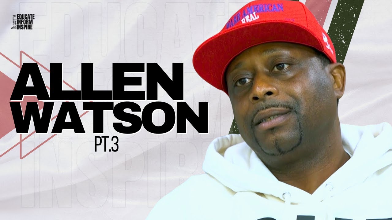 Allen Watson On Toxic AAU Basketball Culture and Why Young Hoopers ...
