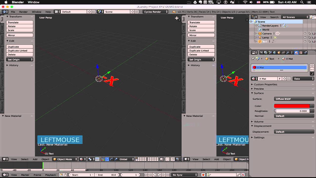Project XYZ Part 1 - YouTube