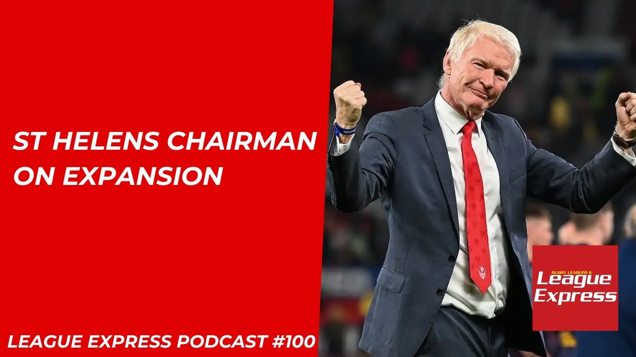 Super League in Crisis or Evolution? Eamonn McManus Talks RFL, IMG ...