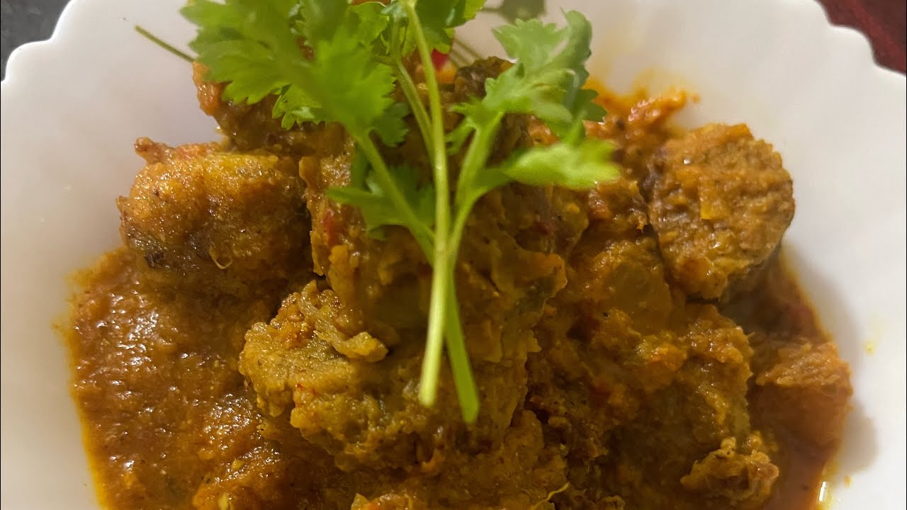 Chitol Machher Muithya—Bengali Chitol Fish Dumplings-চিতল মাছের মুইঠ্যা ...