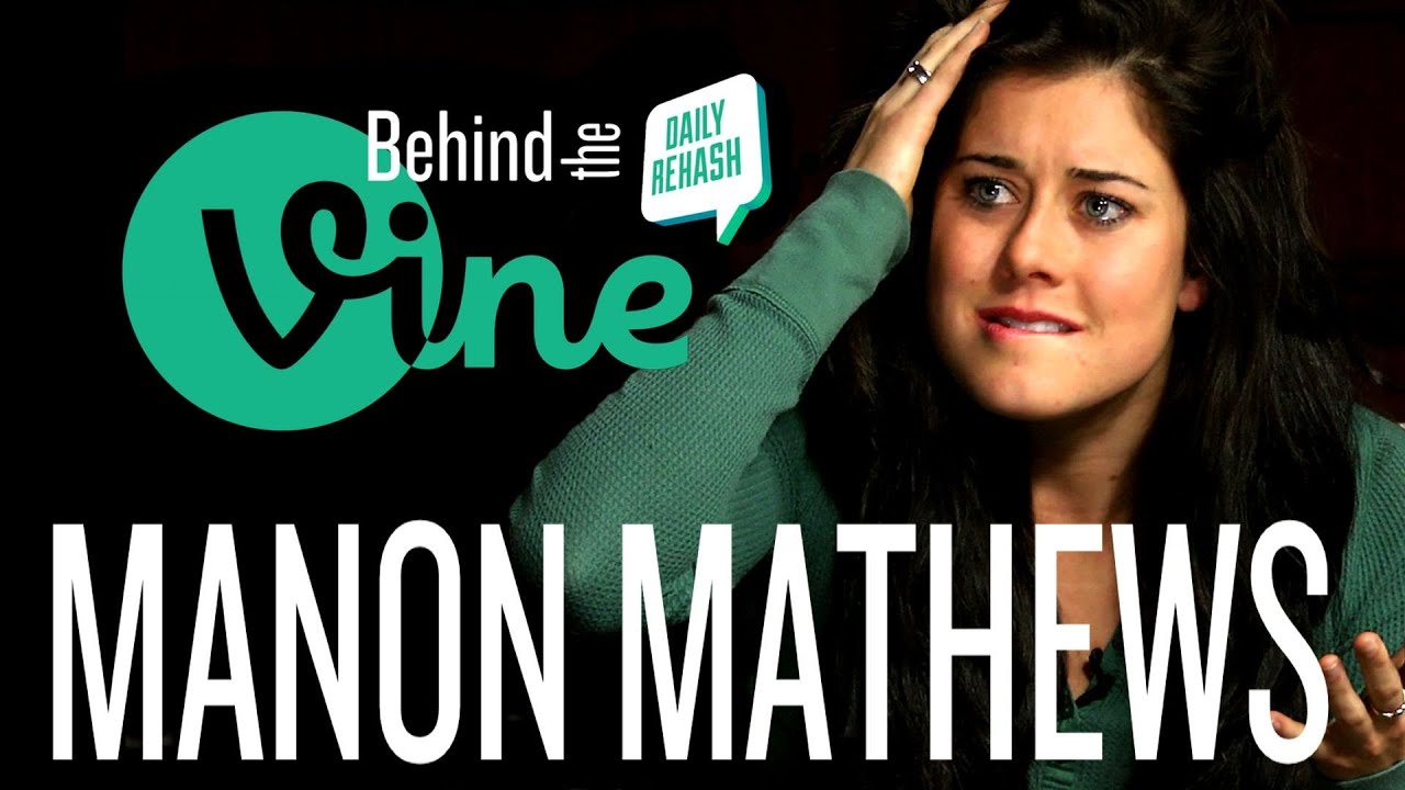 Manon Mathews interview: “Behind the Vine” - YouTube