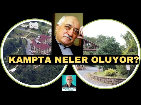 Pennsylvania: Kampta neler oluyor?| Hamdullah Ozturk