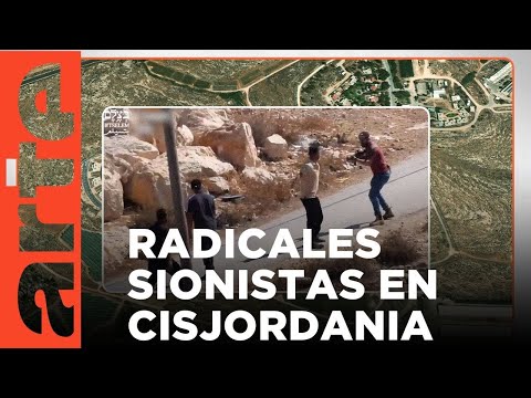 Fuentes: Ocupación de Cisjordania: la estrategia de las colinas | ARTE.tv Documentales