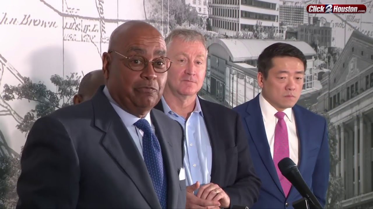 Harris County Democrat party response to county having federal monitors ...